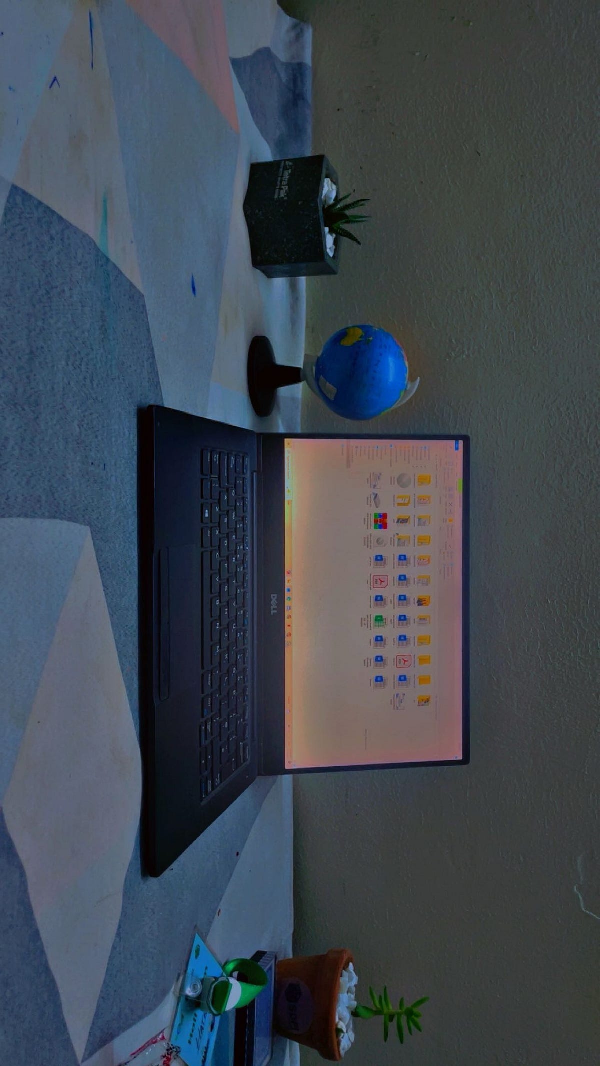 My Laptop and My First Two Weeks at Amal | by Hataf | Nov, 2025 | Medium