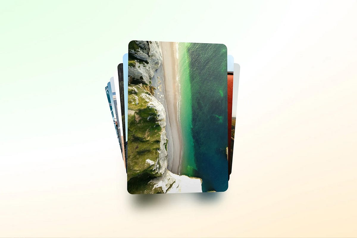 Creating the iMessage Card Stack Animation: Part 1 — The Timeline ...