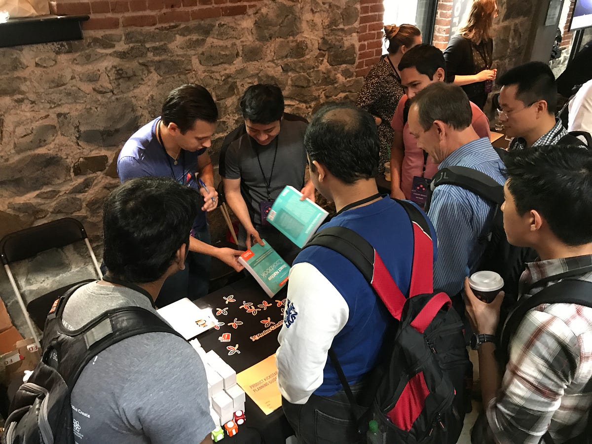 Chain React Conference Recap. Over 500 attendees filled The Armory in ...