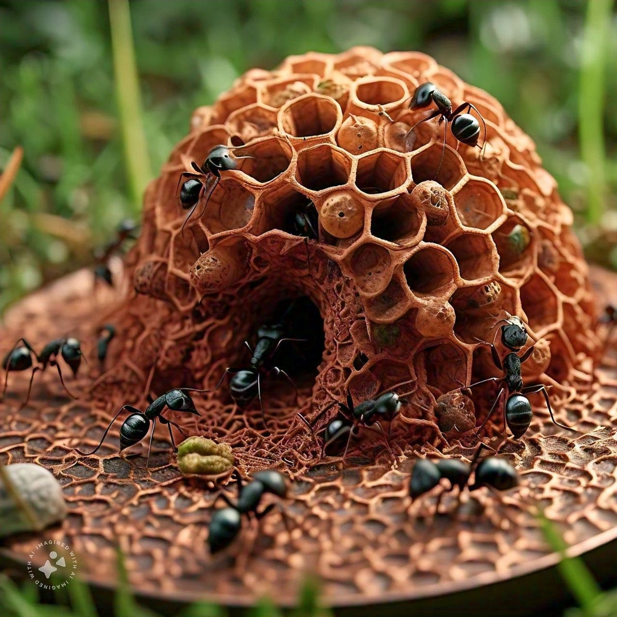 THE RISING OF THE ANTHILL PT1 | by Nusrat Lasisi | Jun, 2024 | Medium