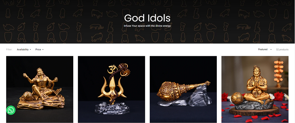 Idols of God: Understanding Their Significance and Controversies | by ...