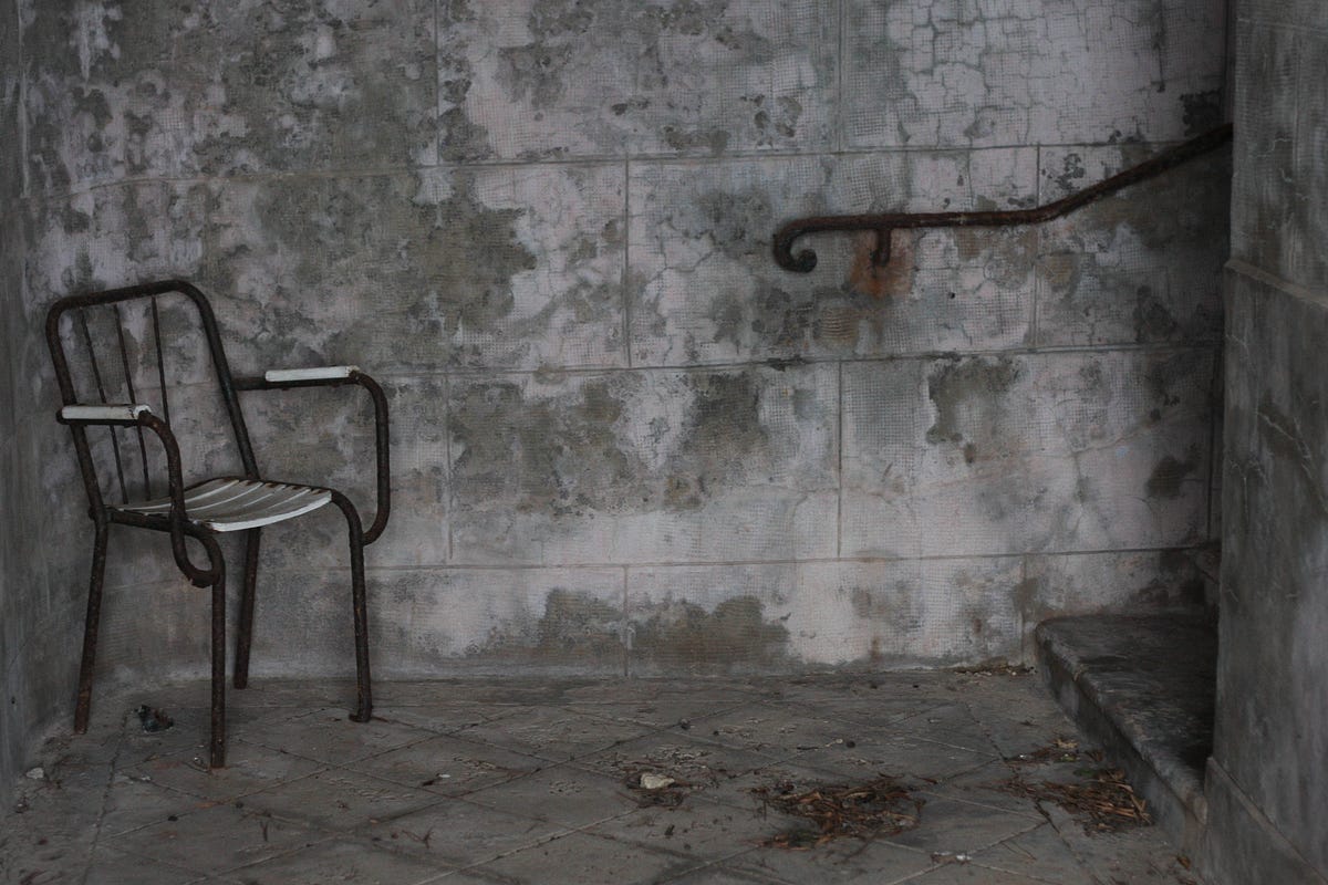A sad poem for cold, winter nights - Navleen Supertramp - Medium