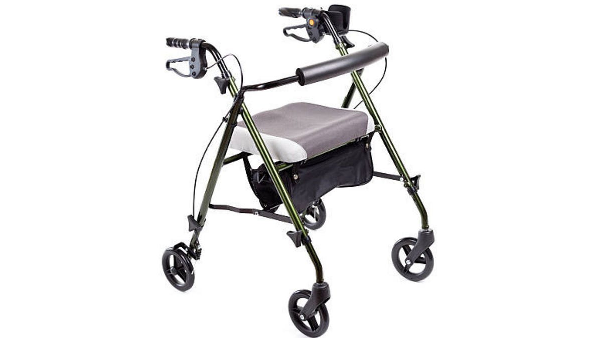 Choosing the Perfect Walker: Lightweight Folding Travel Walkers with ...