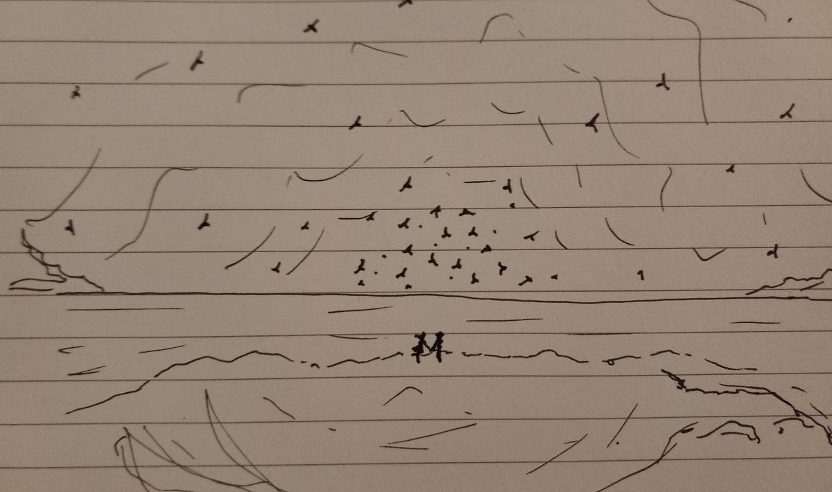 a poem for psychedelic therapy (ii) - Matthew - Medium