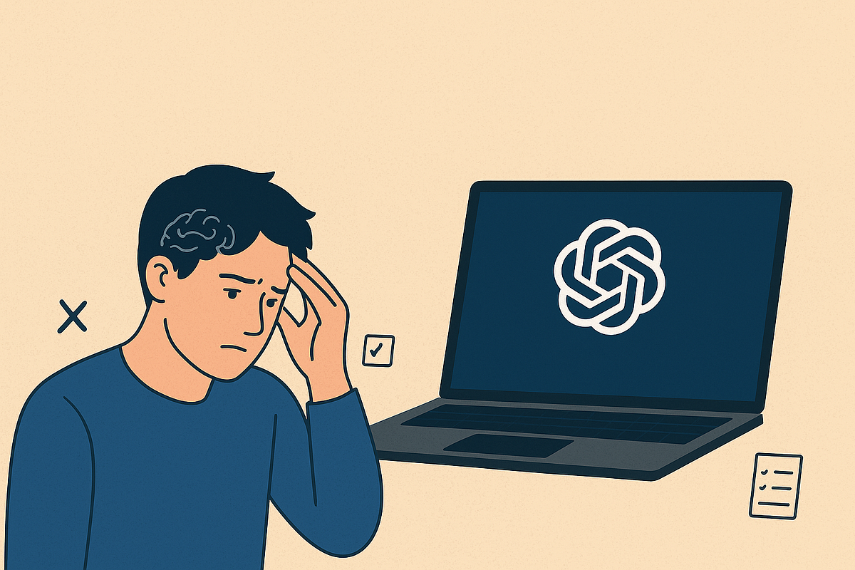 The AI Trap: How to Avoid Losing Your Problem-Solving Edge | by Swapnil ...
