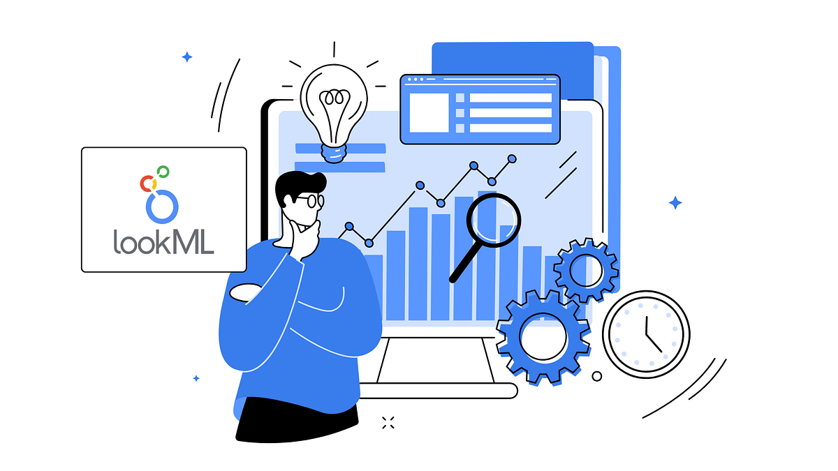 Looker & LookML: The Definitive Guide to Modeling Data at Scale | by ...