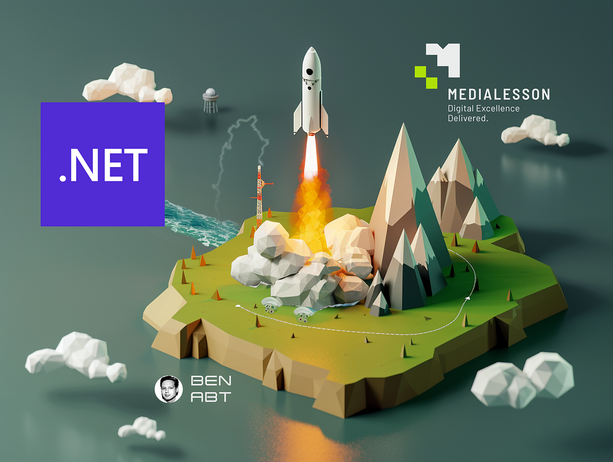 Efficiently clean a string with .NET | by BEN ABT | Medialesson | Medium