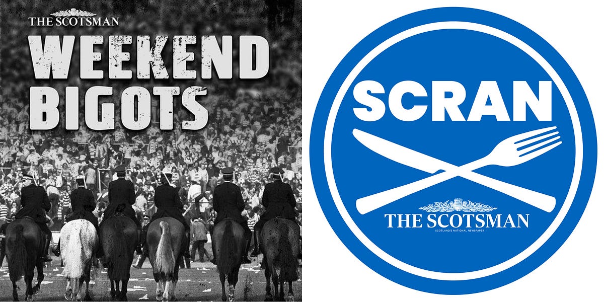 Scottish Press Awards names Laudable show its podcast of the year | by ...