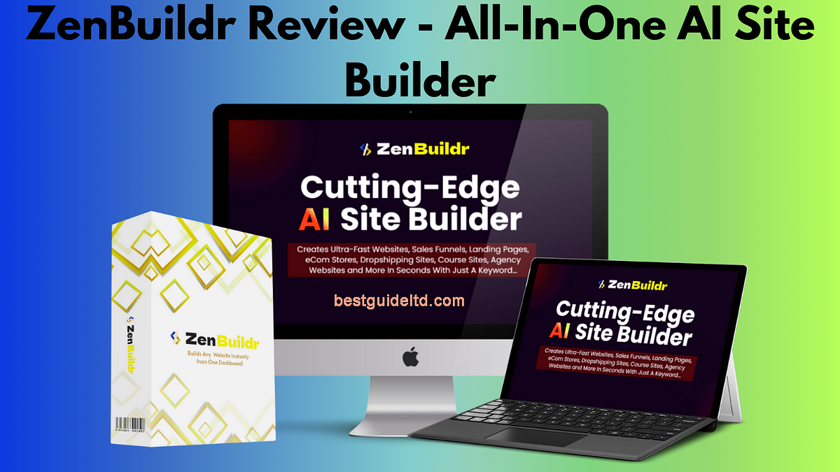 ZenBuildr Review What Is ZenBuilder? | by Ashikmolla | Oct, 2024 | Medium