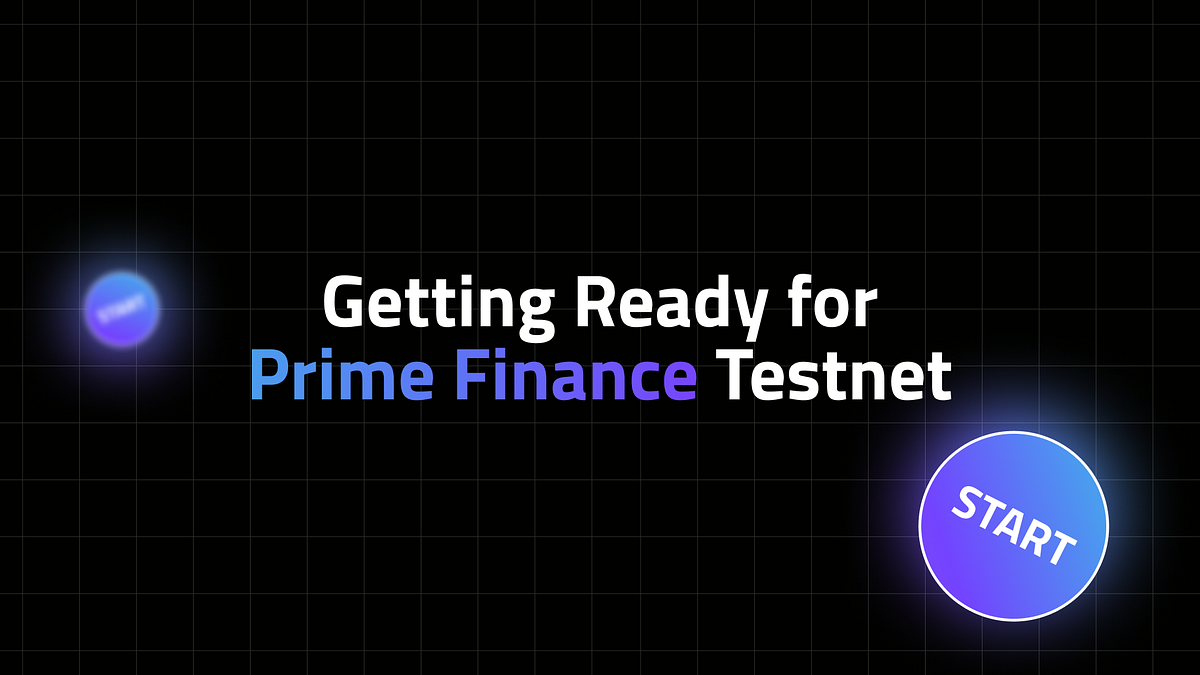 Get Ready For PrimeFi Testing!. A guide to acquiring tokens so you can ...