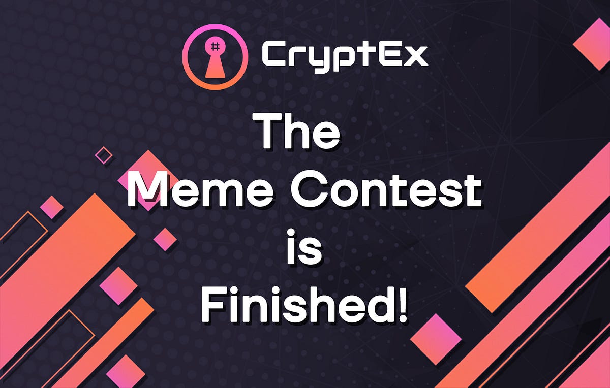 The meme contest is finished - HashEx Security Blog