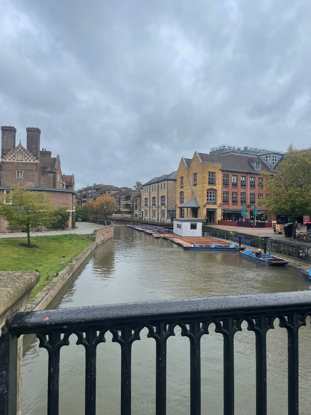 My time at Cambridge!. It all began with a wish (and lots of… | by Mehar Saxena | Medium