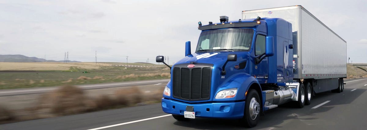 Navigating Highway Work Zones with the Embark Driver | by Alex ...