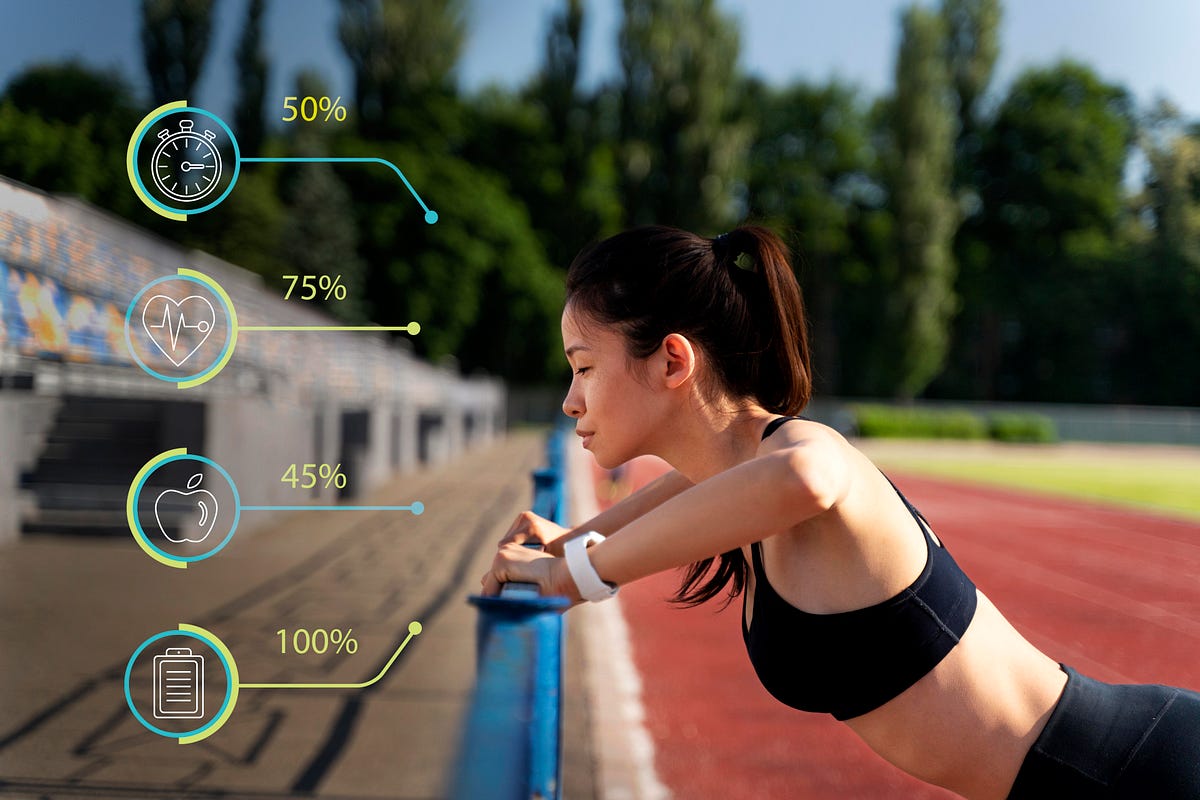 How to Achieve Optimal Health and Fitness with the Smart Health Tracker ...