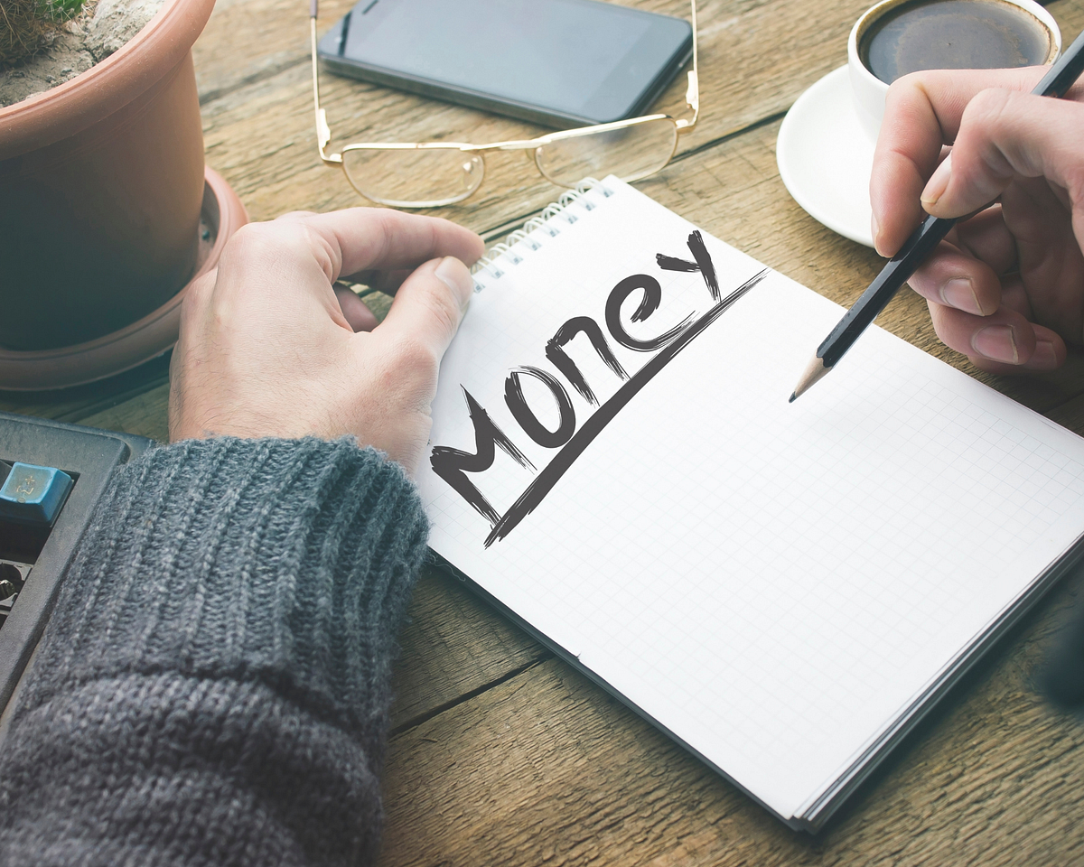 You Shouldn’t Write to Get Rich. Are we done with the get-rich-quick ...