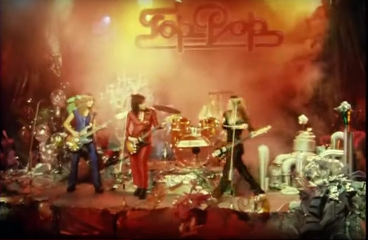 The Most Influential 70s Band You’ve Never Heard Of | by Charles in San ...