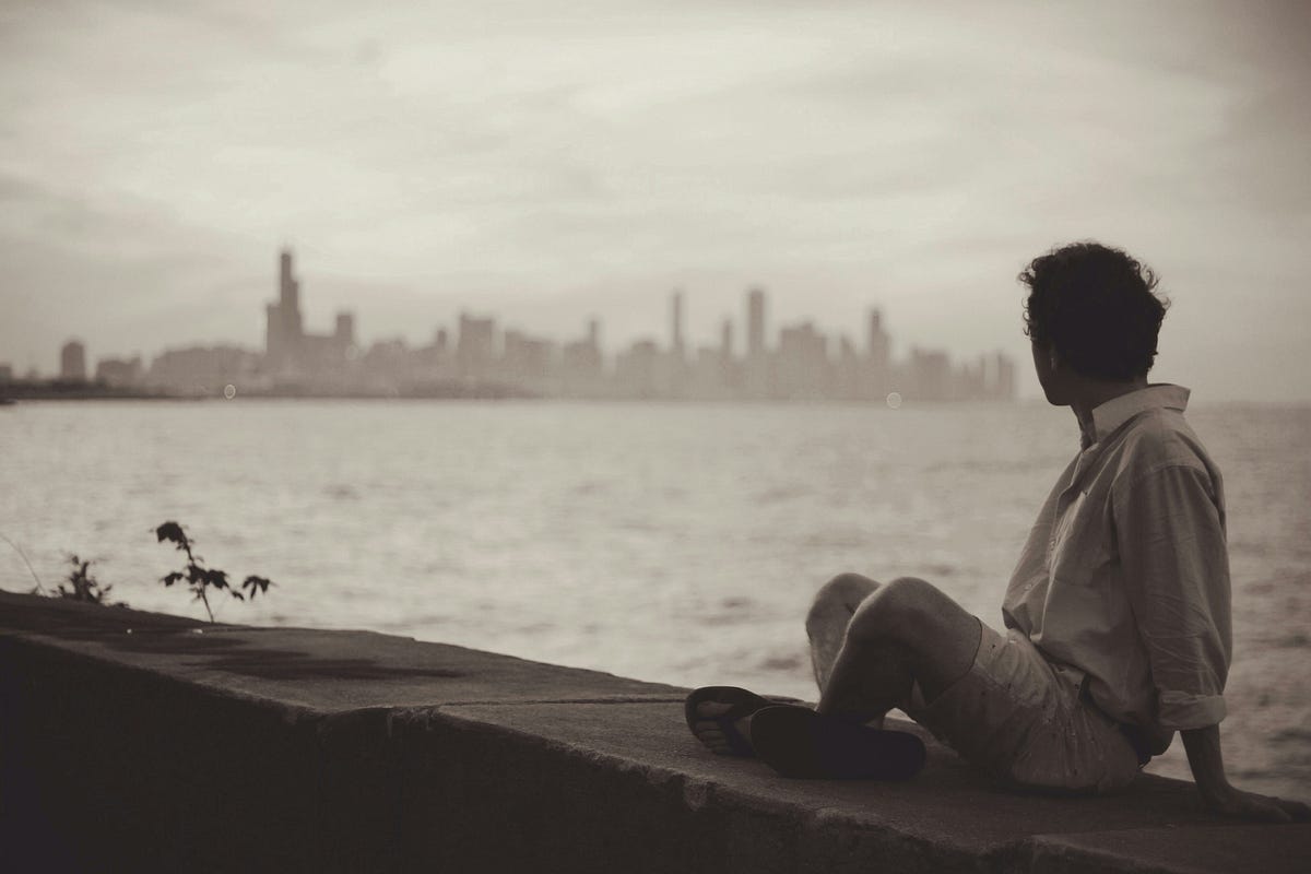 Being Self-Centered Is The Most Powerful Thing You Can Do For Your ...