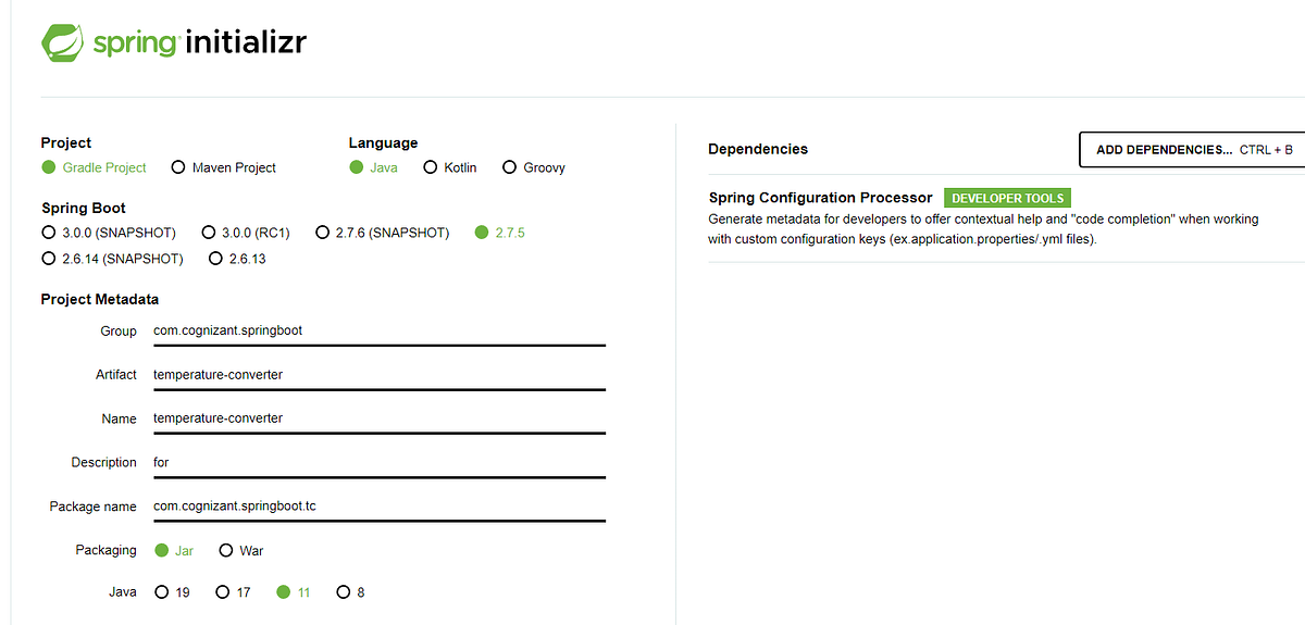 Micro service Pattern : Microservice chassis — Springboot | by ...