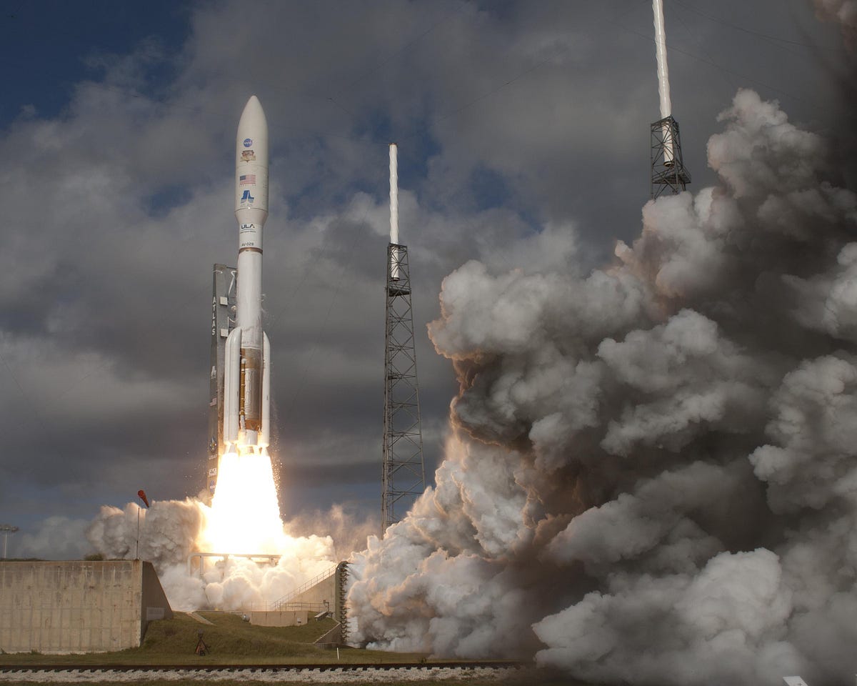 How to reach Mars in 45 days. How to Travel to Mars in 45 Days | by ...