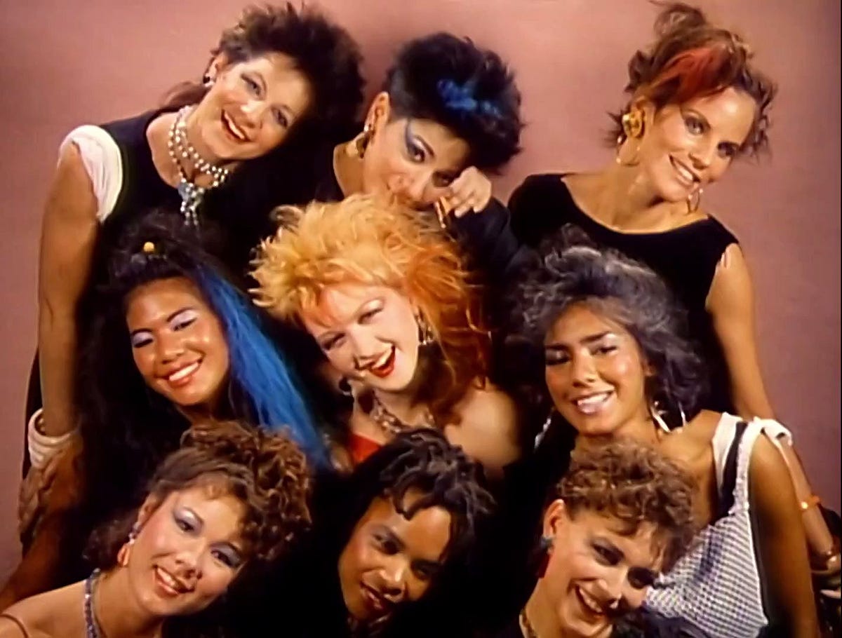 Neoliberalism, Capitalist Realism, and 80s Pop: Dolly Parton, Cyndi ...
