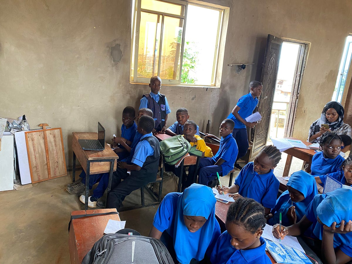 How Oppia Is Making Arithmetic More Awesome (MAMA) | by Enuma Sandra | Nov, 2023 | Medium