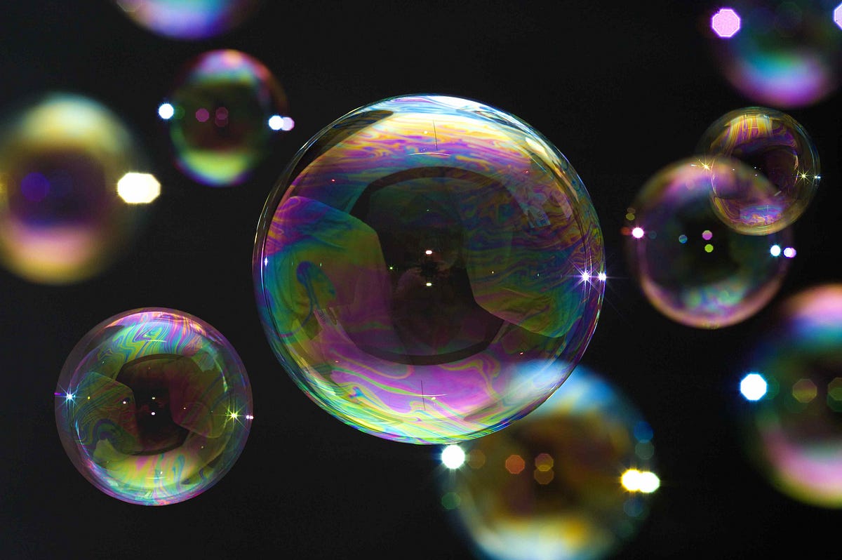 The Unicorn Bubble (Or, Why You Shouldn’t Want to be the Next Uber ...