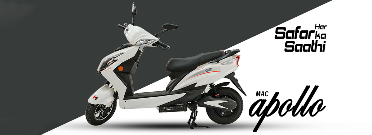 Best Electric Scooter Mac Milan Battery Operated Scooter is carefully ...