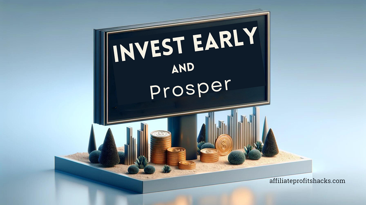 Invest Early and Prosper: Strategies for Building Wealth | by Michael ...