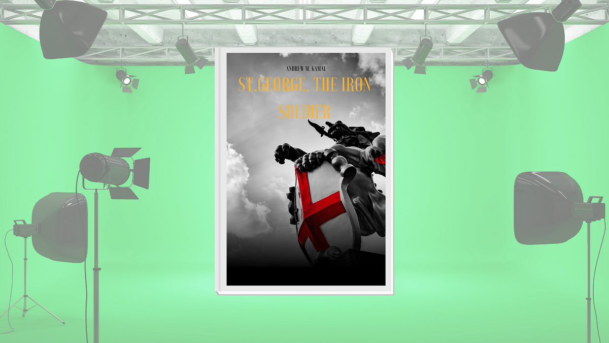 Production Plans for “St. George the Iron Soldier” | by Andrew Kamal ...