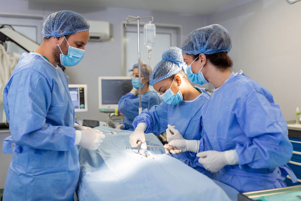 Unveiling the Truth: Is Laparoscopy a High-Risk Surgery? | by ...