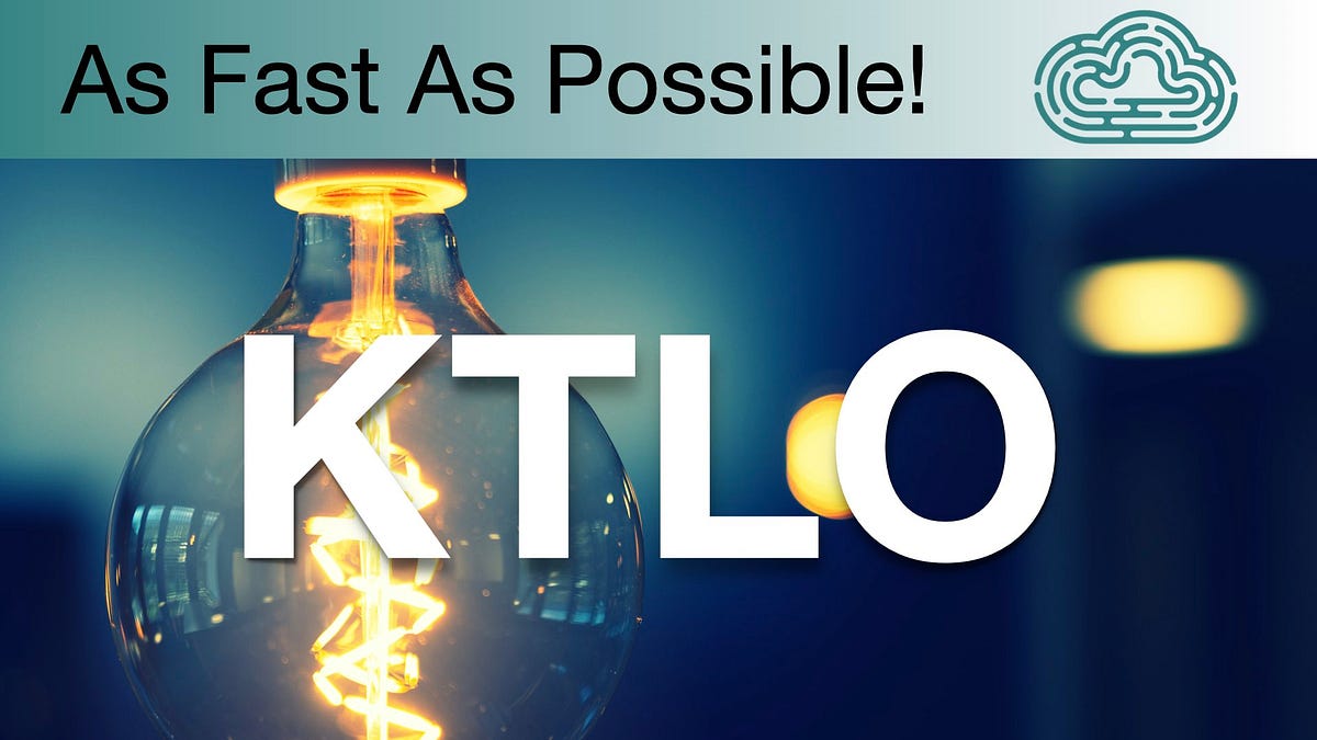 The (Real) Meaning of “Keep The Lights On” | by Gary M | Medium