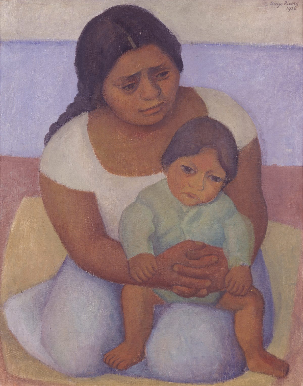 100 Years of Celebrating Mexican Modernism | by Mills College Art ...