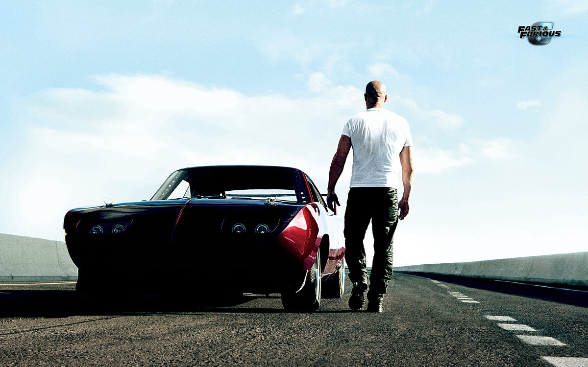 Fast & Furious 6 (2013) The Beginning of Absurdity | by Olly Lovatt | Medium