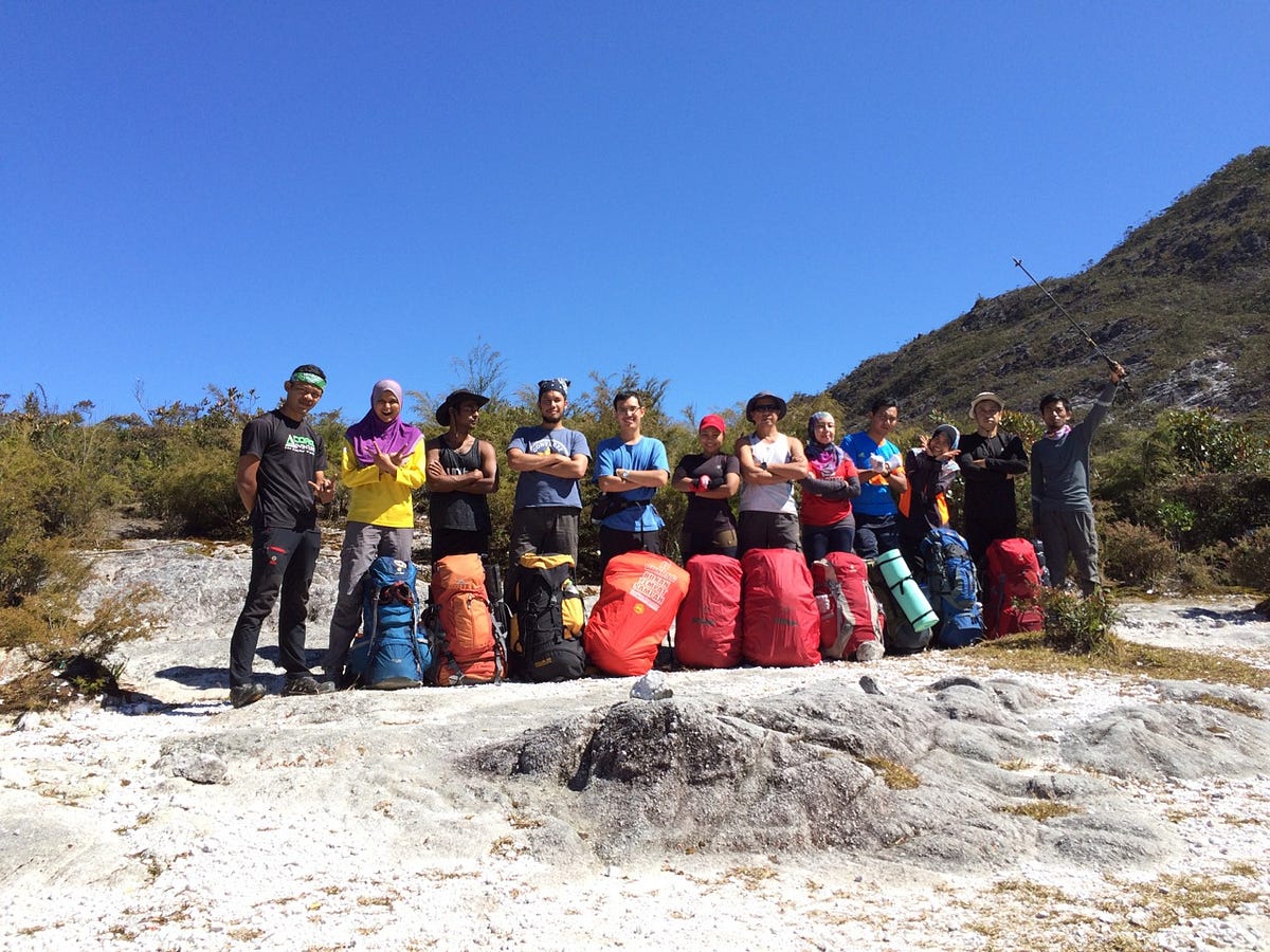 Gunung Tahan. The highest point of the land | by Afif | Medium