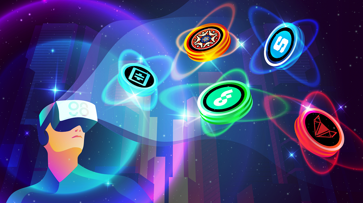 The Metaverse’s Infinite Economy. Imagine being able to holoport to ...