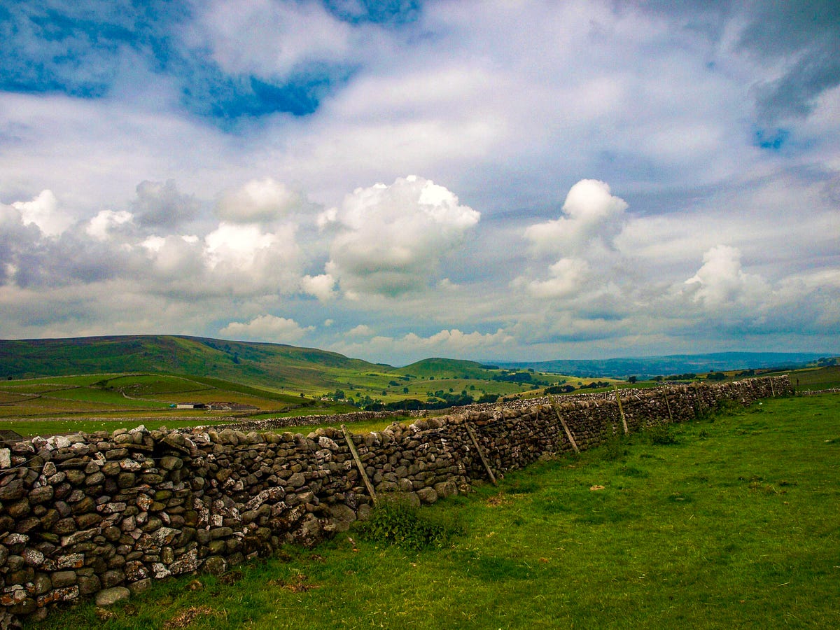 #ScenicSaturday 15th March 2025. Yorkshire Dales View. | by Stuart Aken ...