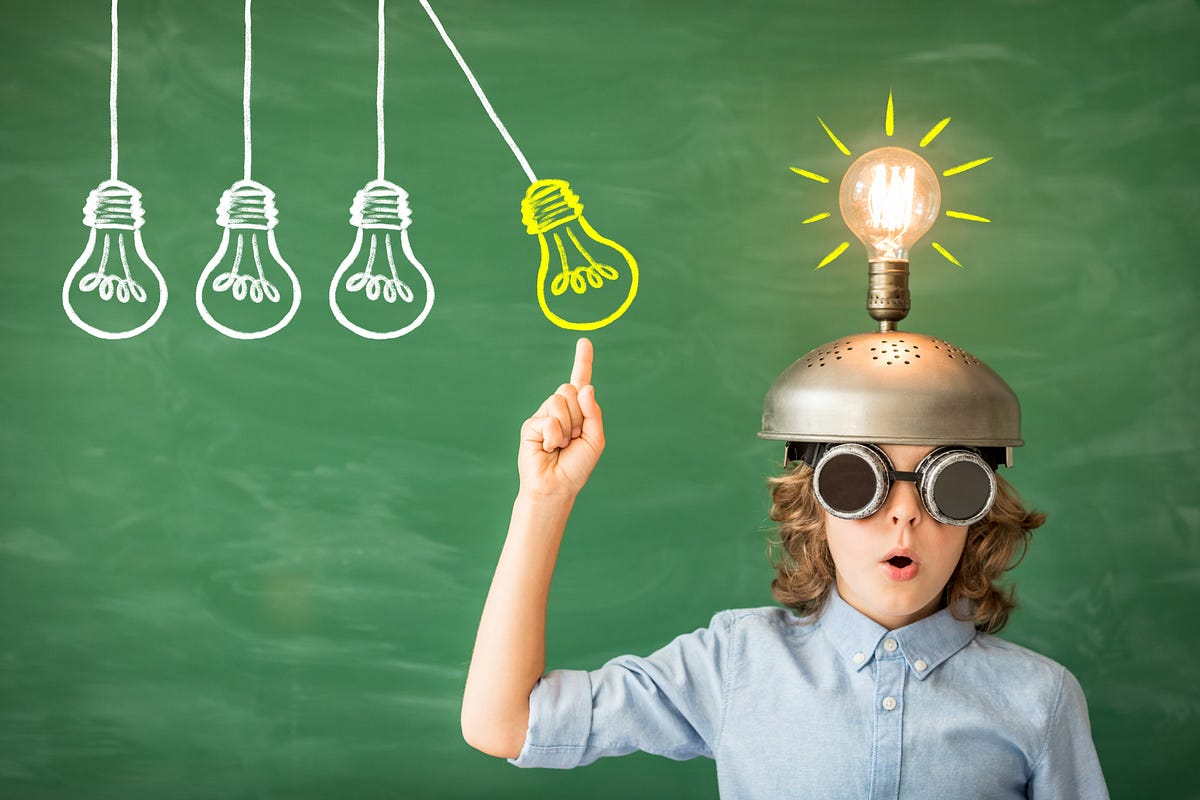 Frameworks to come up with & shortlist Startup Ideas | by Darshan Doshi ...