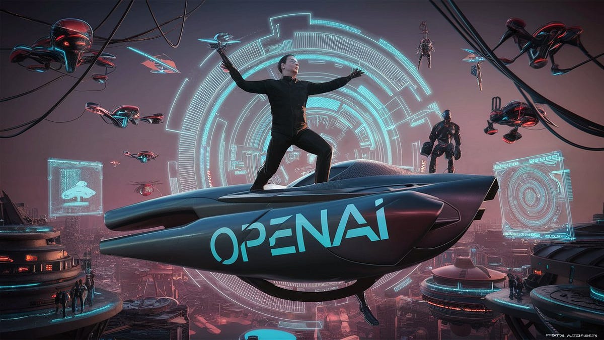 Elon Musk’s Shocking Power Grab: How OpenAI is Shredding Elon Musk’s ...