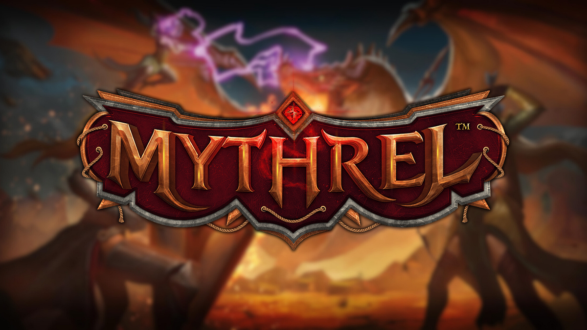 Mythrel TCG: The Art. Admiring the art and artists behind… | by Mythrel Clash | Jul, 2023 | Medium