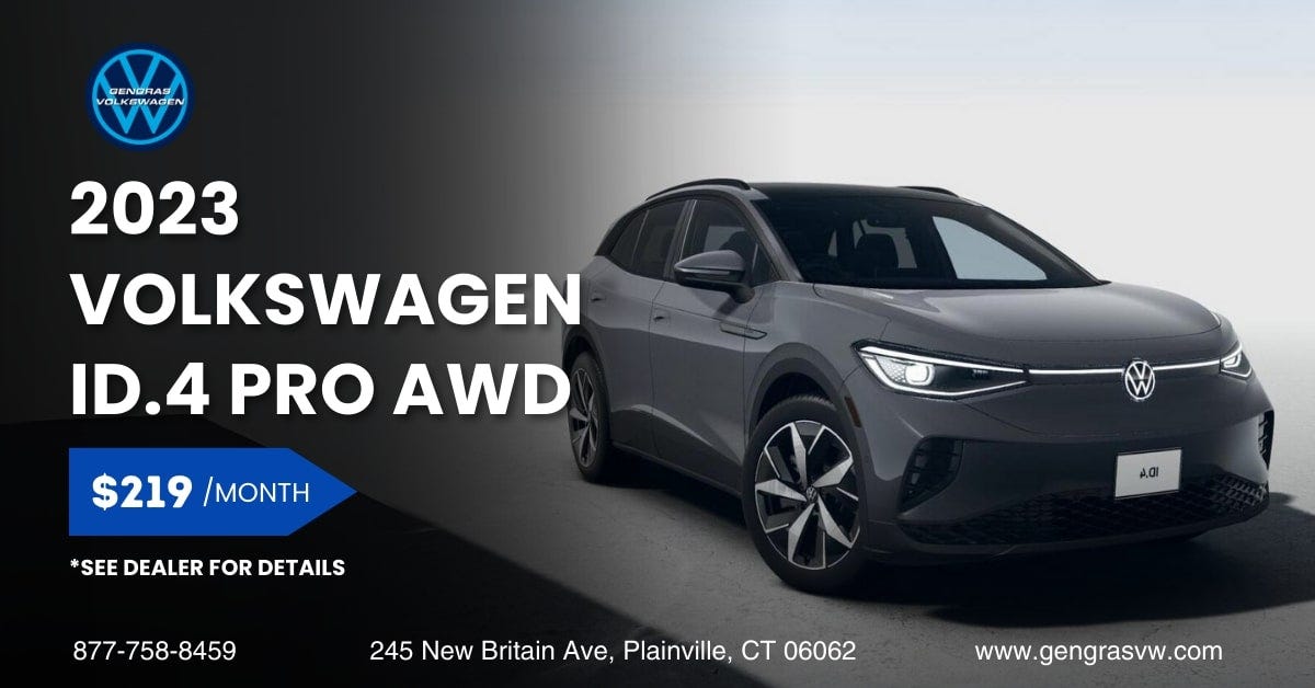 Volkswagen Dealership in Plainville CT - Gengras Volkswagen of ...