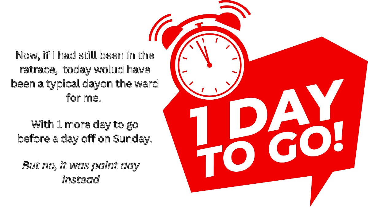 Saturday At Last, Was It Like A Normal Day For You? | by Jonathan ...