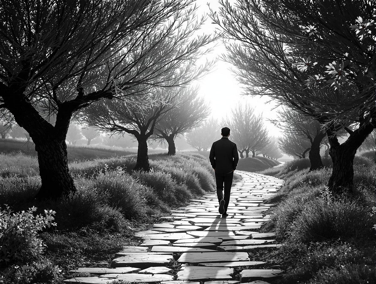 The Art of Letting Go: Essentialism in the Stoic Life | by Marco ...