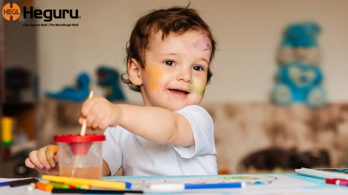 From Play to Progress: Exploring Educational Classes for Toddlers | by ...