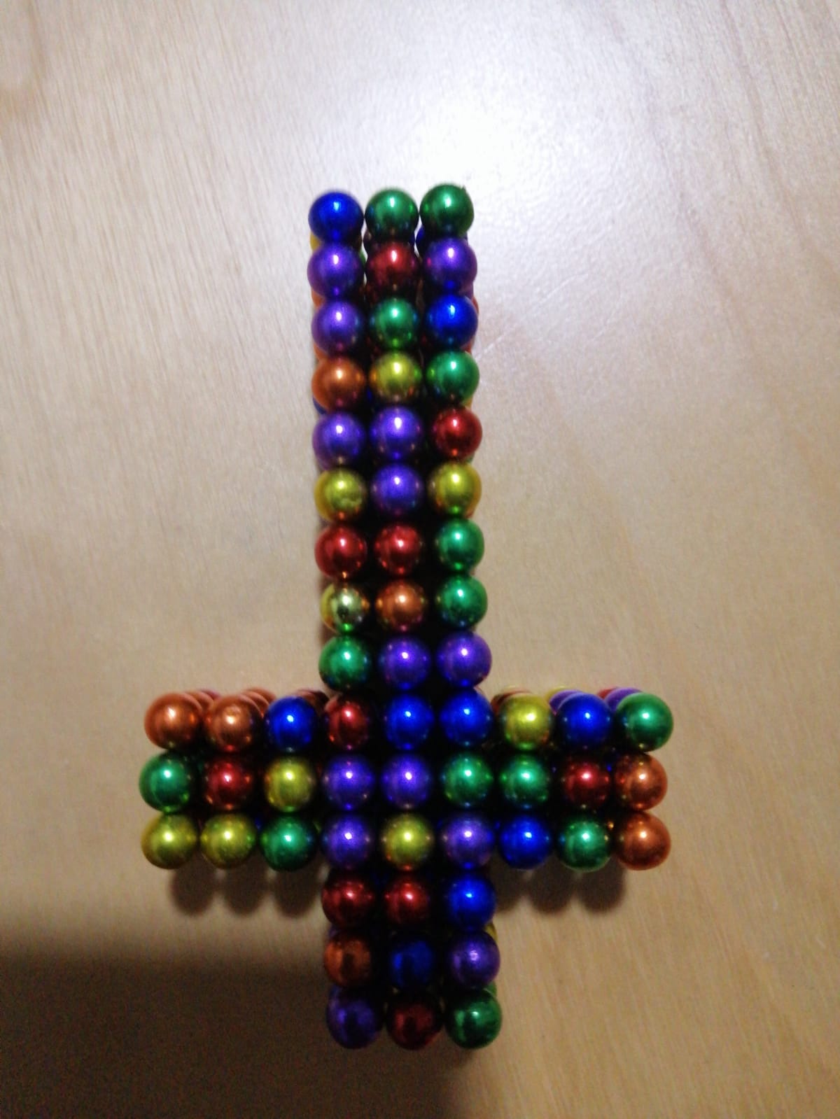 My experiments with Magnets. A magnet is a special object that has a ...