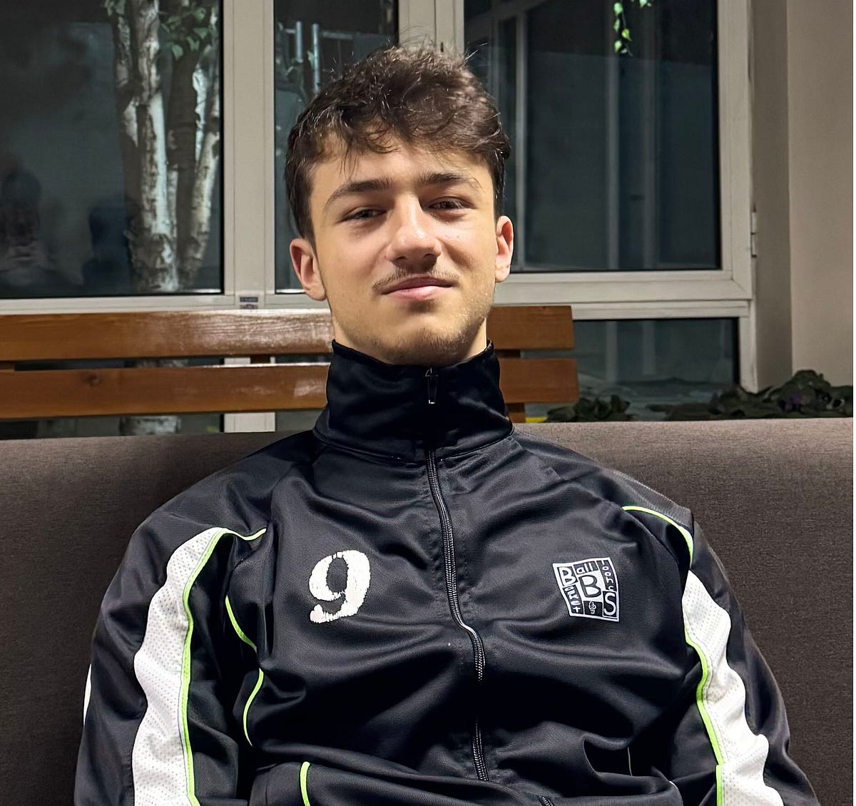 Arjol Goxhabelliu. If he had to describe himself, he would… | by ...