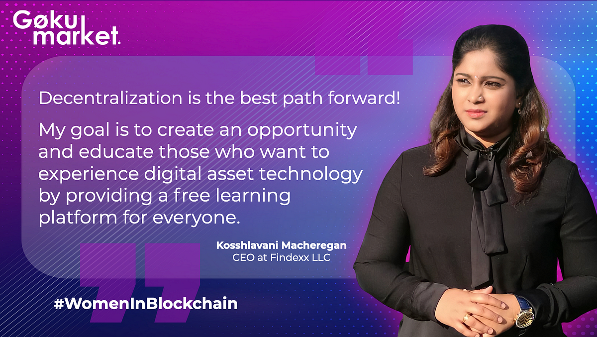 Meet Kosshlavani Macheregan, who is CEO at Findexx LLC from Kuala ...