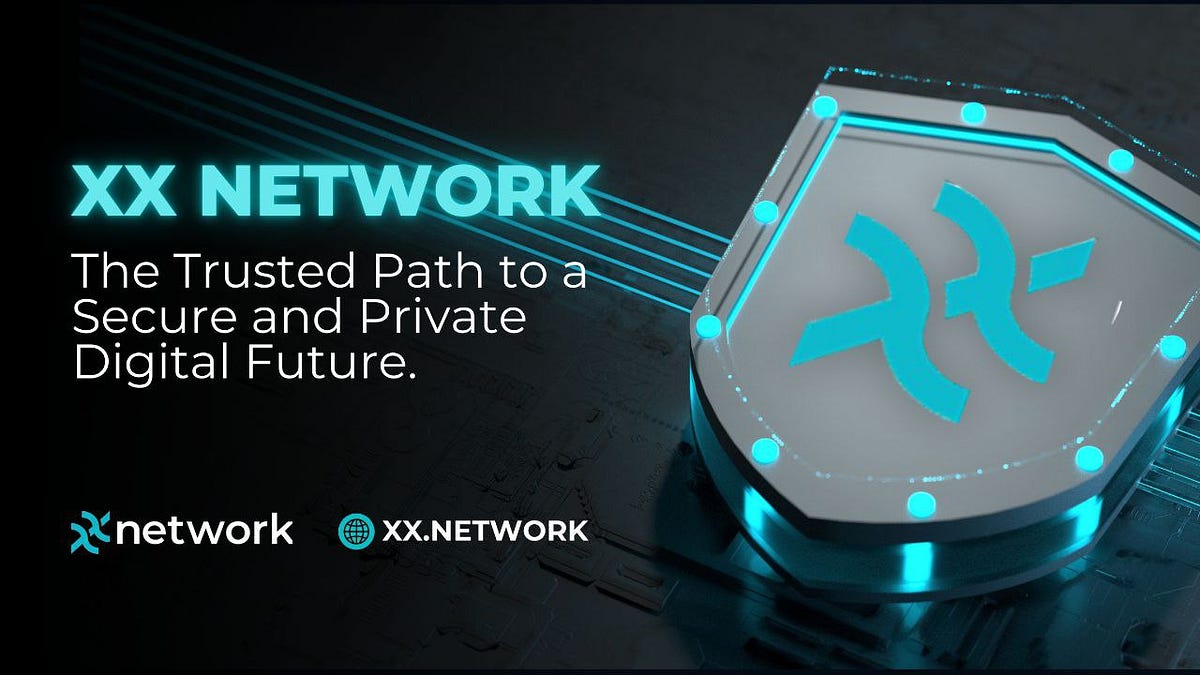 Your Data, Your Right: The XX Network Approach to Digital Security | by Glory Moffat | Sep, 2024 ...