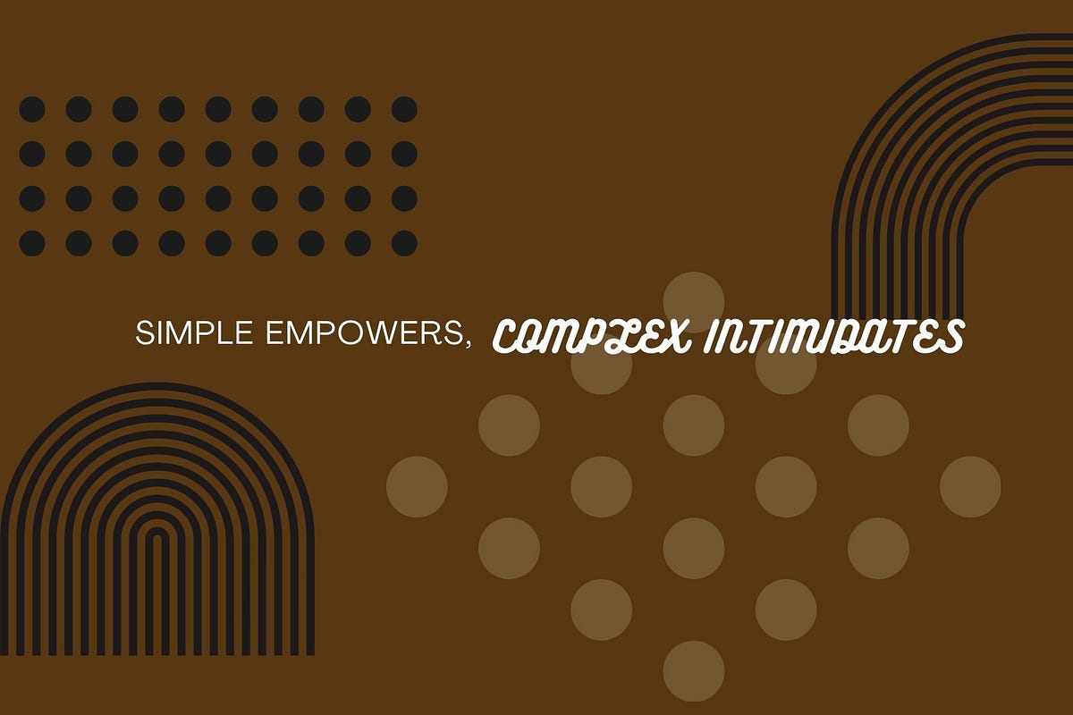 Art of Communicating Complex Ideas in Simple Words | by Farzana Priya ...