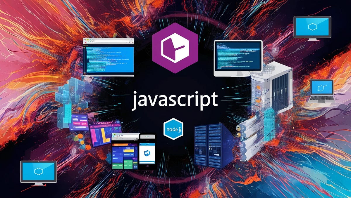 JavaScript: The Beautiful Chaos That Powers My Development 🧐 | by Saurabh Dhakne | Sep, 2024 ...