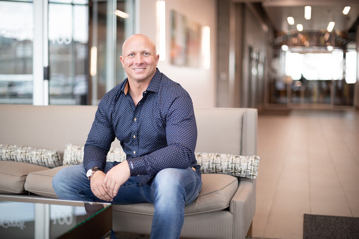 A Sit Down With Craig Kotter, A Self Made Millionaire | by Steven ...